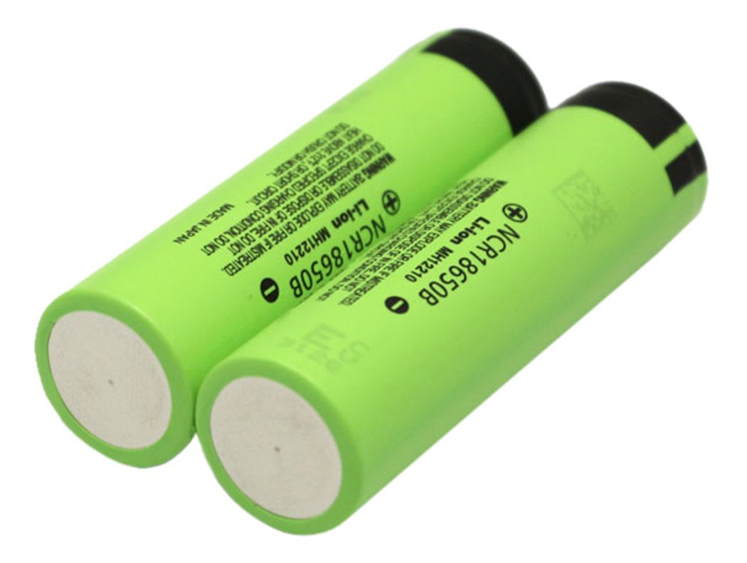 Canwelum 18650 Akku | Akku 18650